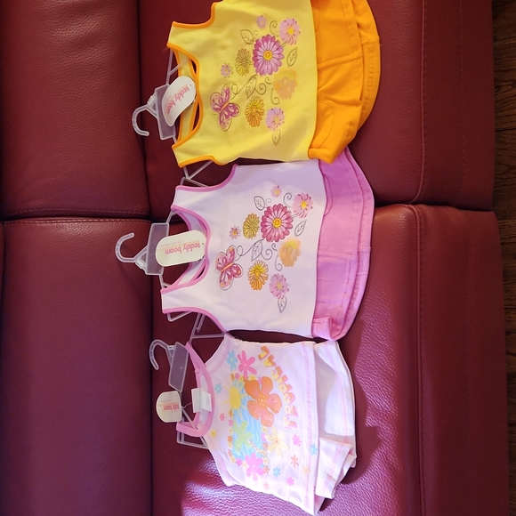 Teddy Boom | Matching Sets | Nwt Teddy Boom 8 Months Old Bundle Of 3 ...
